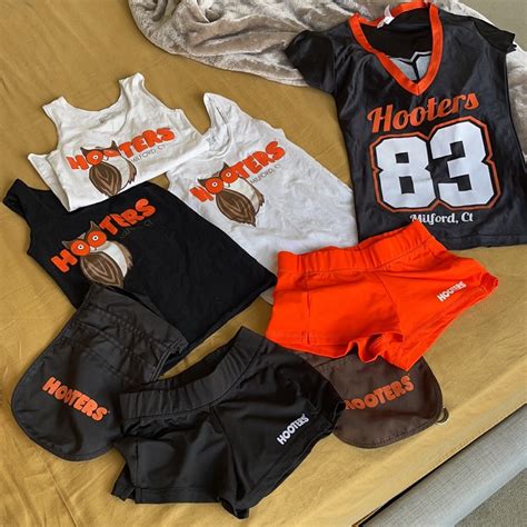 Hooters Uniforms Gem