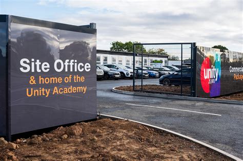 Unity Welcomes Yorkshire S Commercial Property Agents