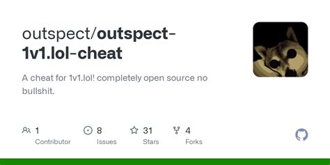Releases Outspect Outspect 1v1 Lol Cheat GitHub