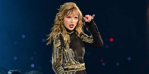 Taylor Swift Previews New “look What You Made Me Do Taylors Version