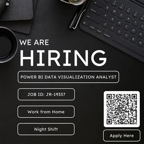 Cloudstaff 🔥 Were Hiring Power Bi Data Visualization Analyst ⭐ 📨