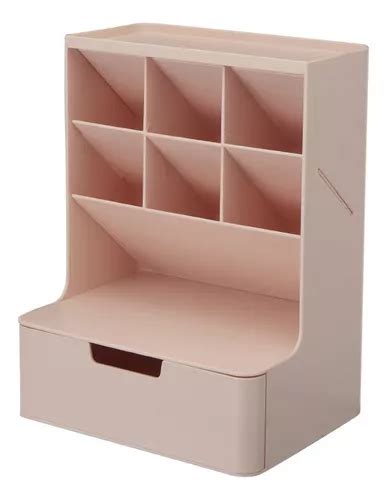 Caja De Almacenamiento De Escritorio De 6 1 Cajones Cuotas Sin Interés