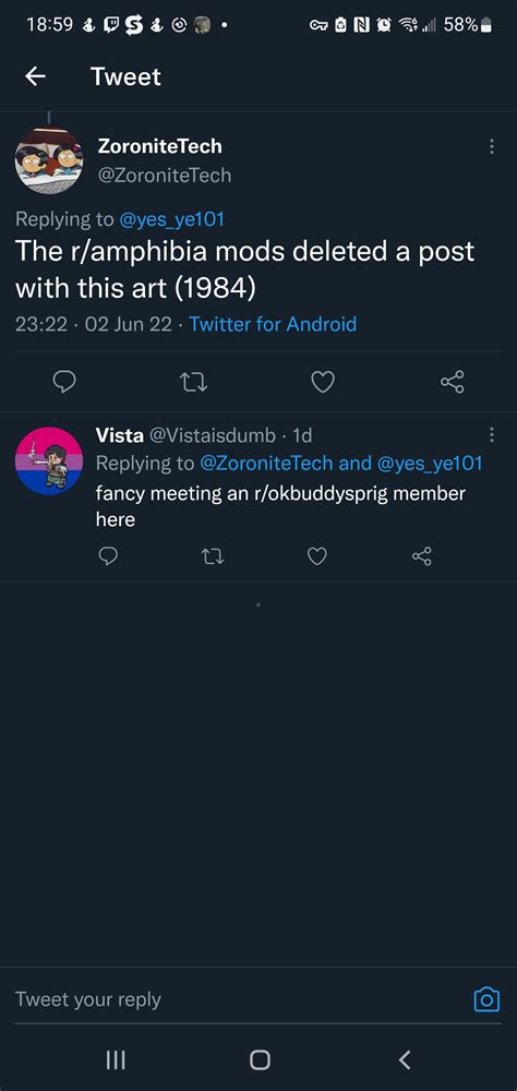 I Found The Marcy Sex Man On Twitter Real Rokbuddysprig