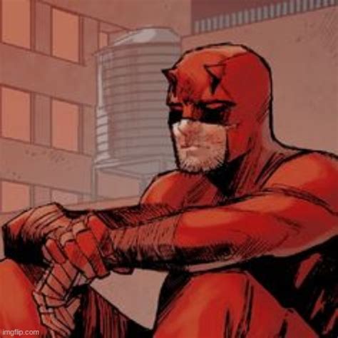 And Daredevil Imgflip