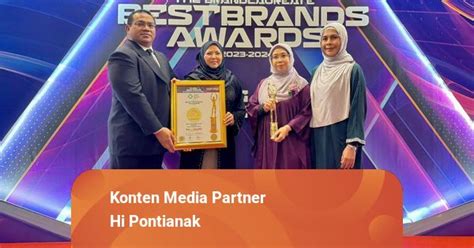 Rumah Sakit Normah Kuching Raih Brandlaureate Award 2024
