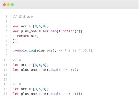 Think You Know ES Prove It Tutorialzine