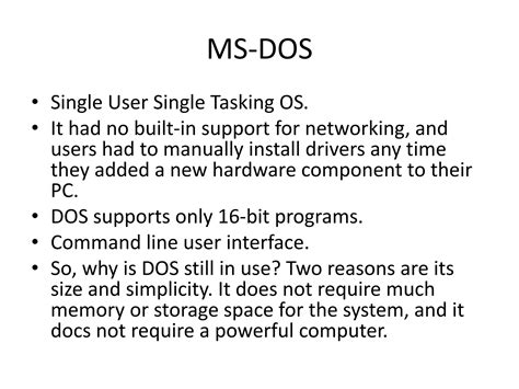 chapter 1 introduction to operating system pptx