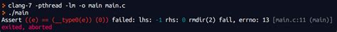 GitHub BinRick C Assert C Header Only Formattable Assert Macros Library