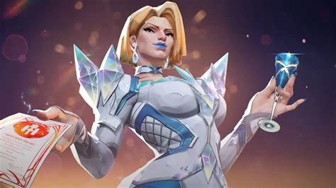 Il Cosplay Di Emma Frost Da Marvel Rivals Firmato Kalinka Fox Fa Gelare