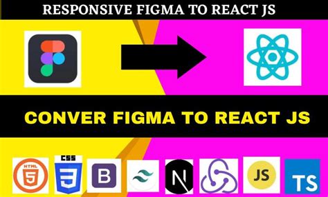Md Emon Talukdar On Linkedin Mernstacks I Will Convert Figma To React Figma To Next Js Node Js