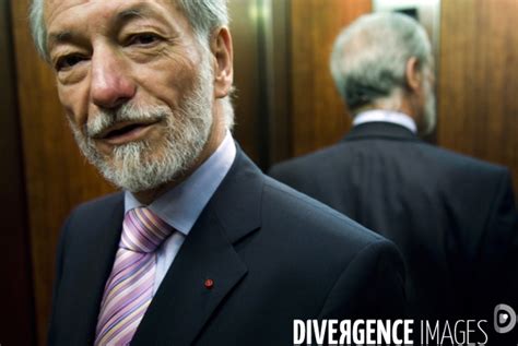 Jean François Roverato Fondateur De Eiffage Par Nicolas Krief