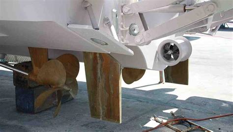 What You Need To Know About Bow And Stern Thrusters Vessel Star