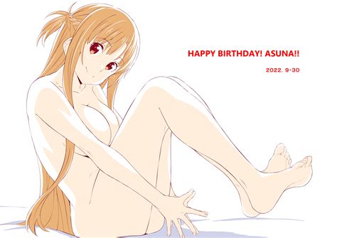 Asuna Sword Art Online Drawn By Island Kossori Danbooru
