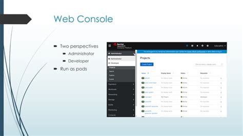 Introduction To Red Hat OpenShift PDF Cloud Computing Internet