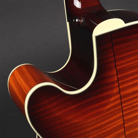 2019 Santa Cruz Ftc Moon Spruce Flamed Maple Pre Owned Maks Guitars