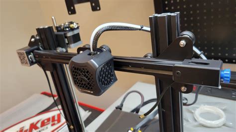 Unboxing the Creality Ender-3 V2 - 3D Printing - DigiKey TechForum - An Electronic Component and ...