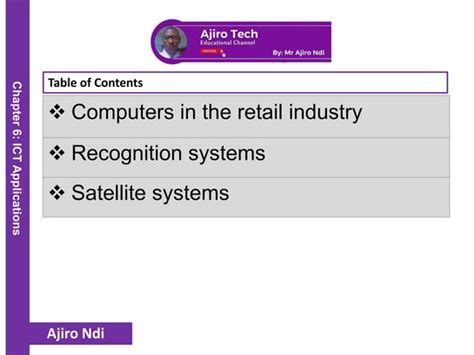 Igcse Ict Ict Applications Ajiro Tech Part 3 Pdf Internet Computing