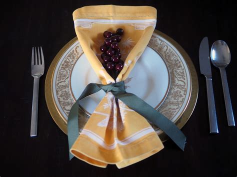 Napkin Folding Basic Folds Countless Options STIR WITH LOVE