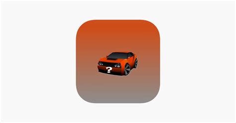 ‎cars Quiz Find The Correct Car On The App Store
