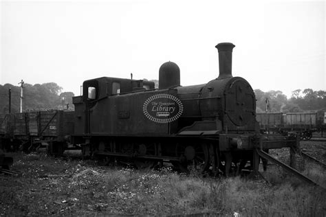 The Transport Library Cie Coras Iompair Eireann Steam Locomotive 207 Class Ivatt Gsr Class J11