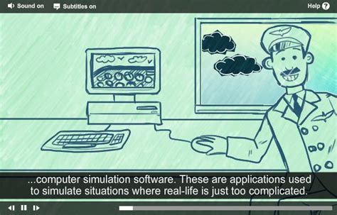 Computer Simulation Play Online On Flash Museum 🕹️