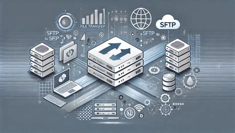 sftp to sftp secure file transfers for modern data integration
