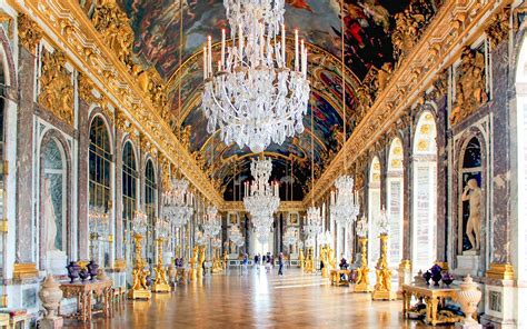 Fontainebleau Vs Versailles Hvilket Slot Skal Du Besøge
