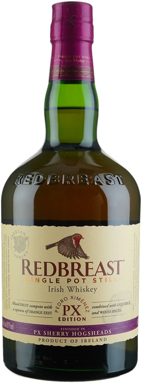 Redbreast 12 Year Old Single Pot Still Irish Whiskey Cask Strength