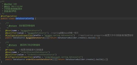 【spring Boot】12spring Boot对多种不同类型数据库，多数据源配置使用 Angel挤一挤 博客园