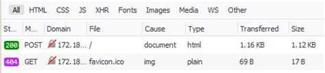 Arduino Webserver Receive POST Data And Parameters