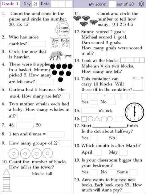 Imo Solved Sample Paper Class 1 National Mathematics Olympiad Sof Imoolympiad