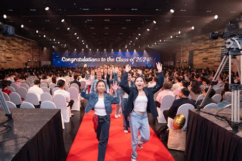 A New Chapter For Smu Class Of 2024 Smu Engage
