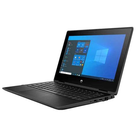Hp Probook X G Tactile Pentium Silver N Gb Gb Ssd Laptop Black Techinn