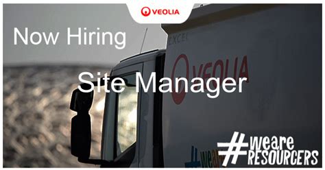 Vamsi M On Linkedin Site Manager