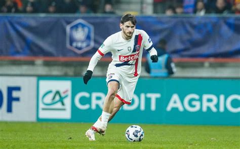 ხვიჩა კვარაცხელია საფრანგეთის თასის ნახევარფინალურ მატჩს გამოტოვებს