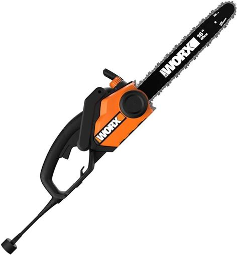 Worx Electric Chainsaw Review A Great Option For Just Home Improve