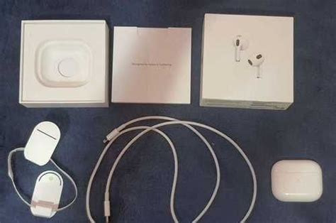 Airpods 3 (3rd generation) оригинал купить | Аудио и видео техника ...