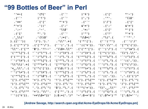 Ppt E6998 2 Advanced Topics In Programming Languages And Compilers