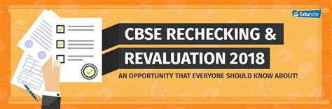 Cbse Rechecking And Revaluation 2019 Check The Complete Procedure Here A Formal Letter
