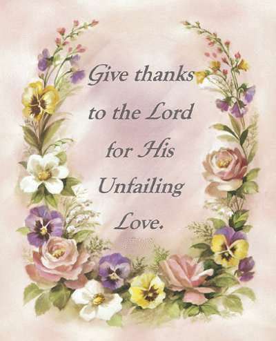 Thank You Quotes With Flowers Quotesgram