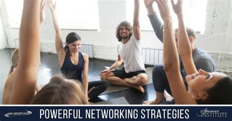 Powerful Networking Strategies For Fitness And Coaching Professionals