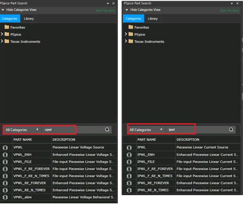 How Do You Use Piece Wise Linear Pwl Voltage And Current Sources For