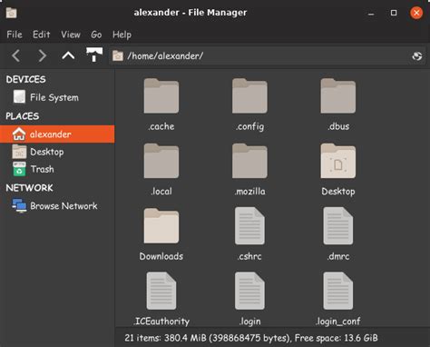 Xfce Xfce Not Displaying Svg Icons Correctly The Freebsd Forums