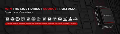 Electronic Components Distributor Win Source
