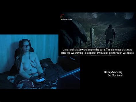 Naked Alan Wake Play Through Part XVIDEOS