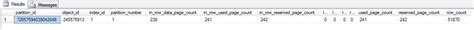See What Data Is In What Sql Server Data File Stack Overflow