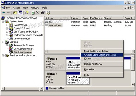 Finding Your New Hard Drive
