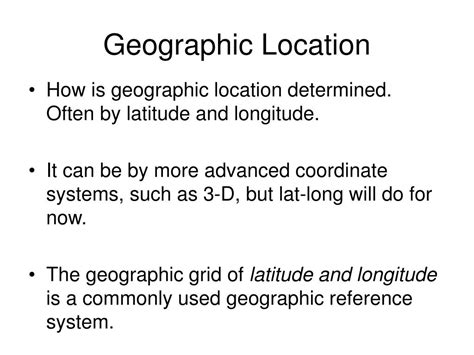 Ppt Introduction To Gis Geographical Basis Data Boundary Files Map Basics Gis Design
