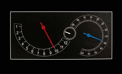 Use Stepper Motors For Unique Analog Style Clocks Make