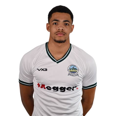 Kieron Agbebi Dover Athletic Fc